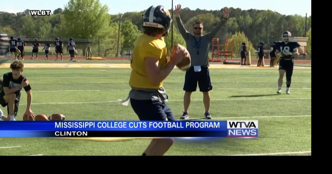 Players react to Mississippi College cutting football program | Sports ...