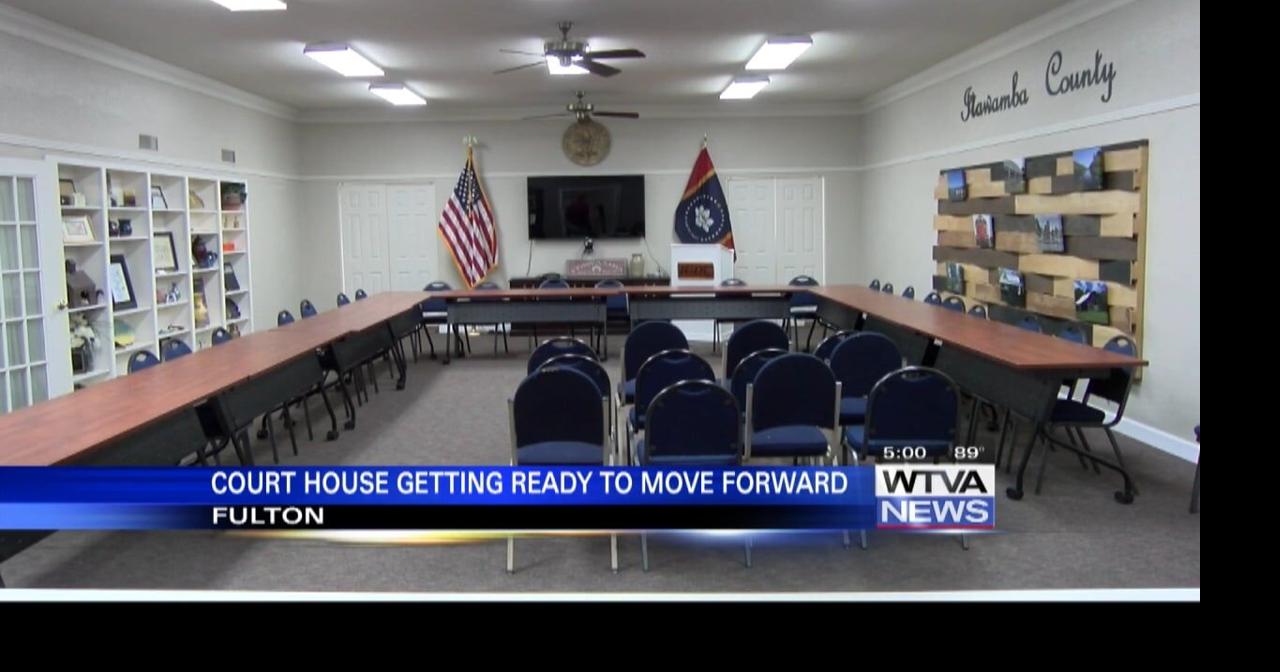 VIDEO - Itawamba County moving ahead with court plans after devastating ...