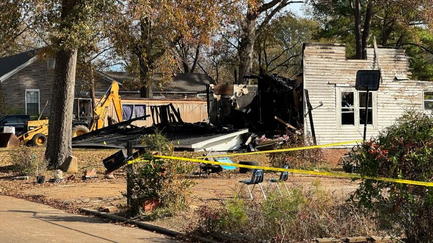 Elderly couple died in Winona fire | Local | wtva.com