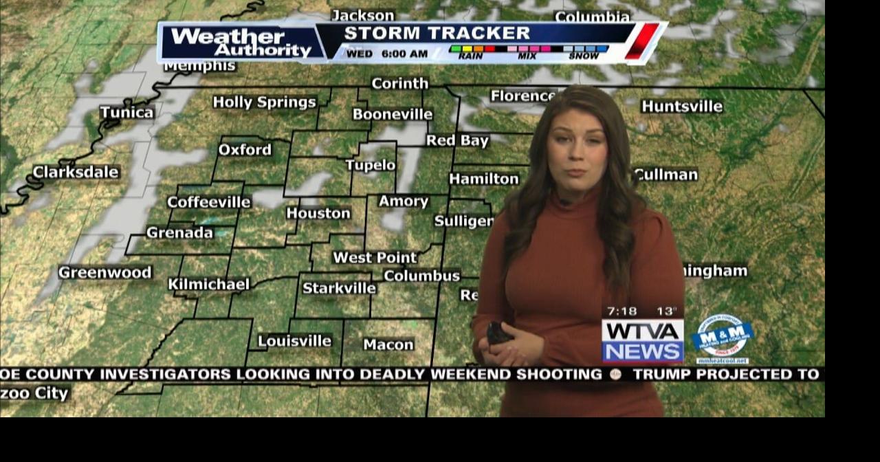 Chelsea's Tuesday morning forecast: Cold weather across the area ...