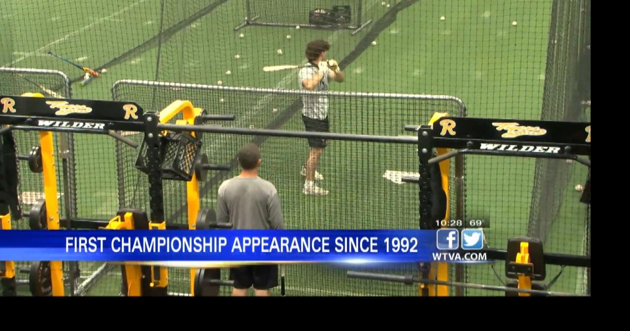 "Job's not done" After making history on Saturday Ripley Baseball turns ...