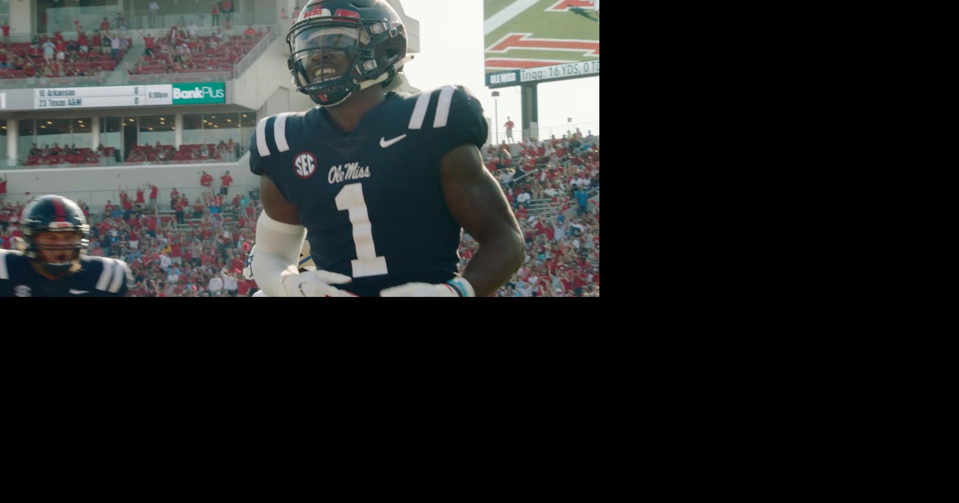 Rebels' Mingo goes to Carolina in 2nd round of NFL Draft | News | wtva.com