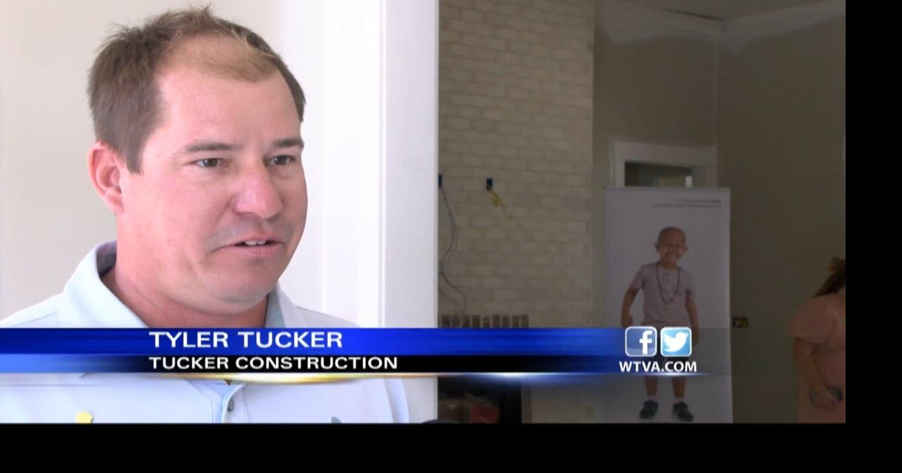 Tucker Construction is building the 2024 Tupelo St. Jude Dream Home | Video | wtva.com