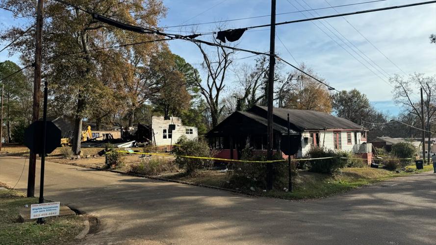 Elderly couple died in Winona fire | Local | wtva.com