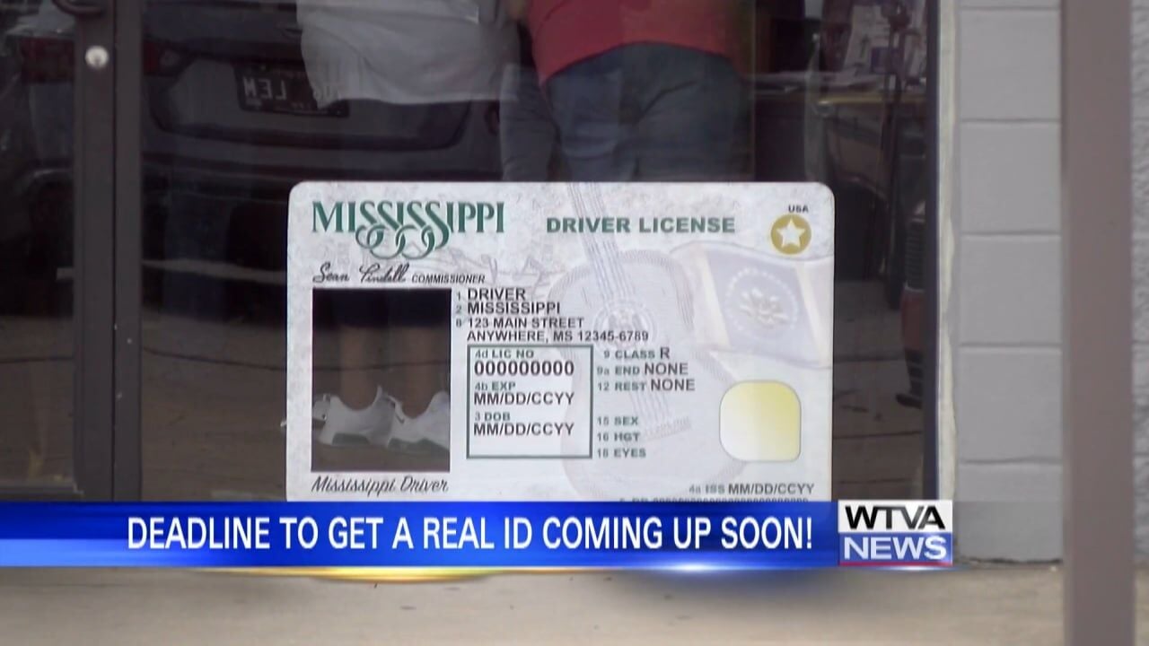 Mississippi DMVs to open on Saturdays ahead of Real ID deadline ...