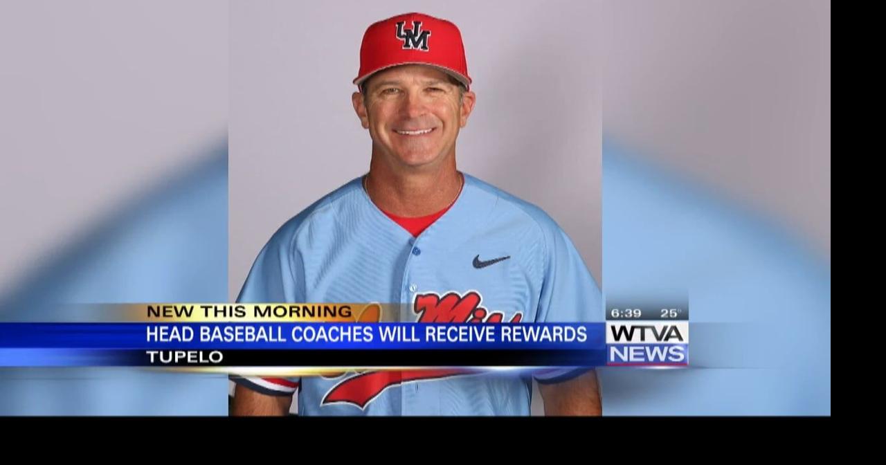 MSU, Ole Miss head baseball coaches to receive rewards | Video | wtva.com
