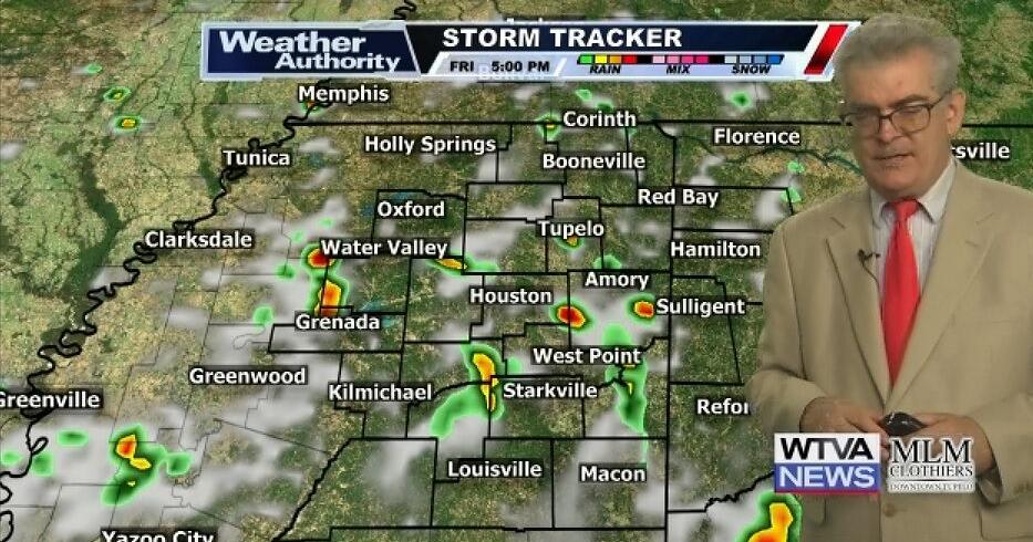 Another pretty hot and humid day will be in our weather forecast for ...