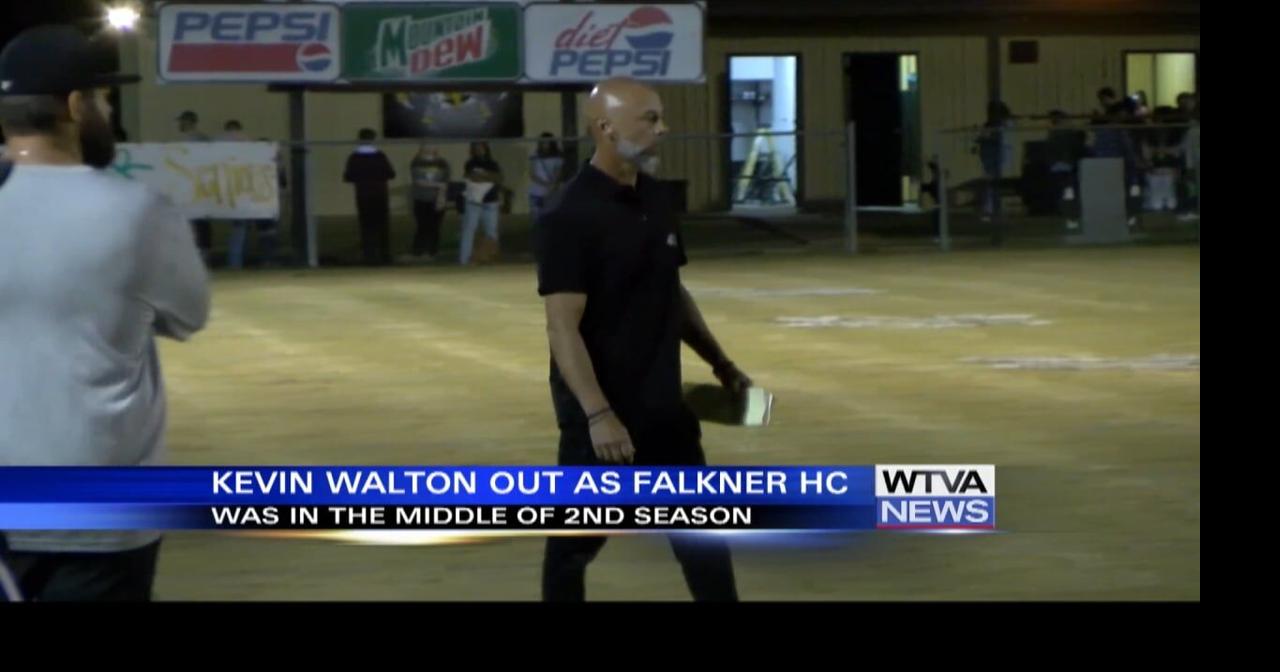 Kevin Walton out as Falkner Head football Coach | Sports | wtva.com