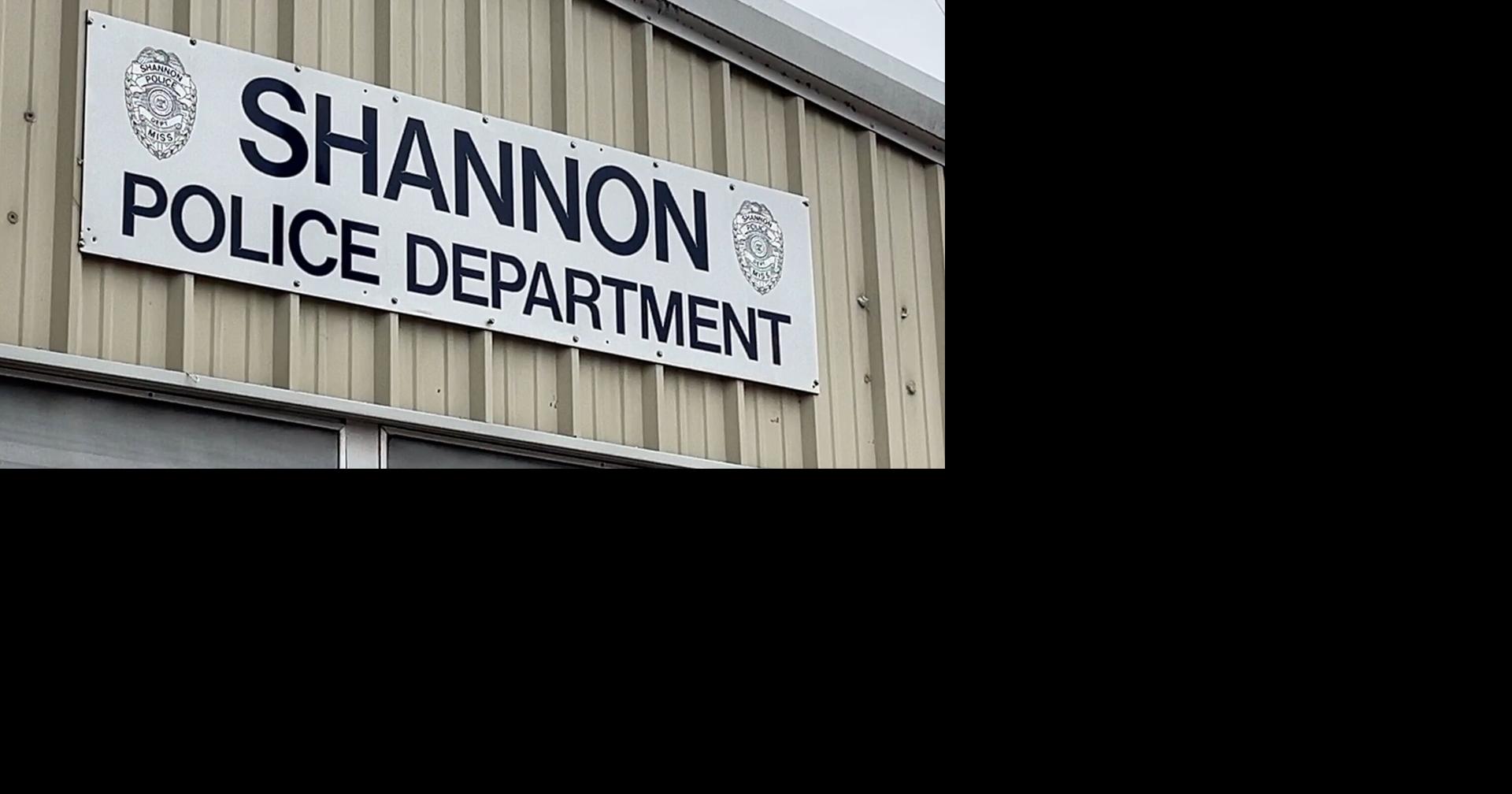 Shannon Police Department is offering an amnesty period | News | wtva.com