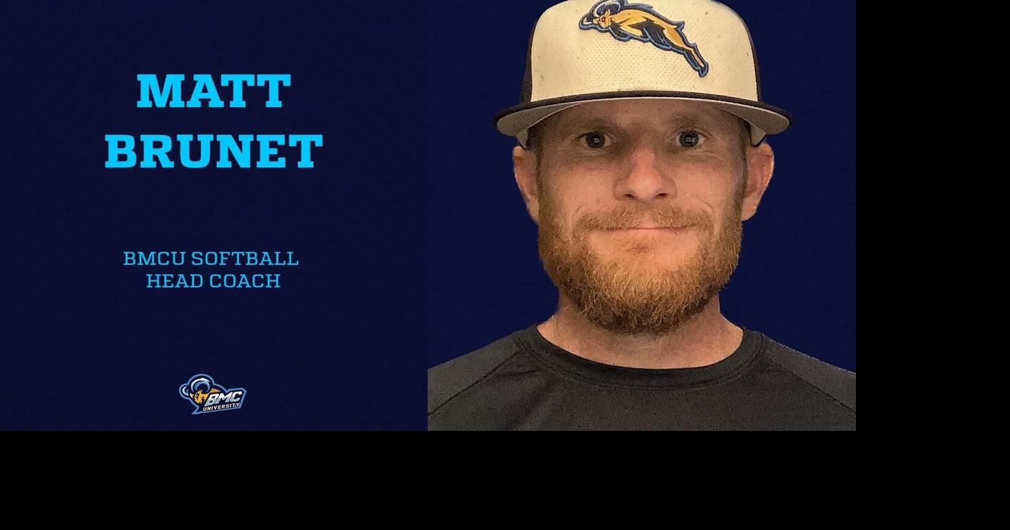 Matt Brunet named head softball coach at Blue Mountain | Sports | wtva.com