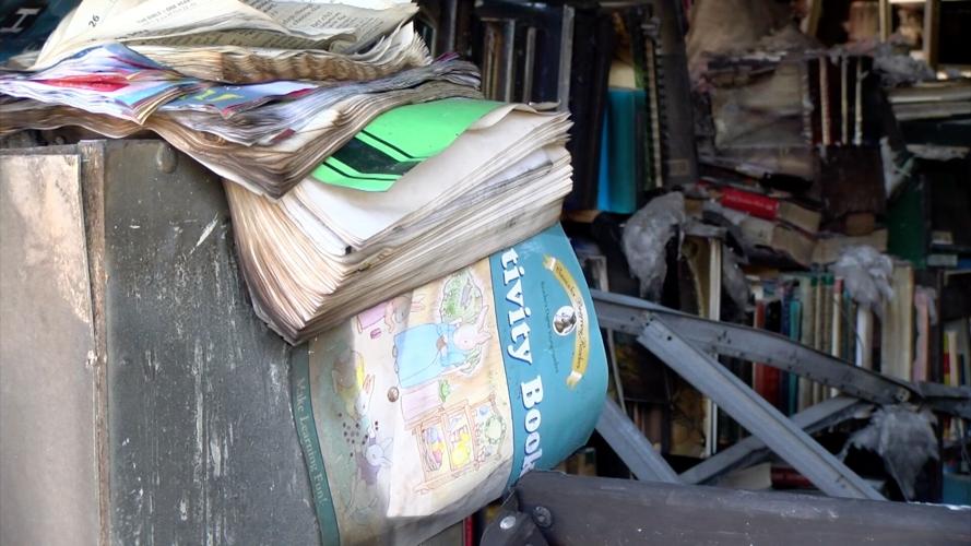 Arrest made for thrift store fire in Louisville | News | wtva.com