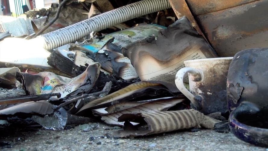 Arrest made for thrift store fire in Louisville | News | wtva.com