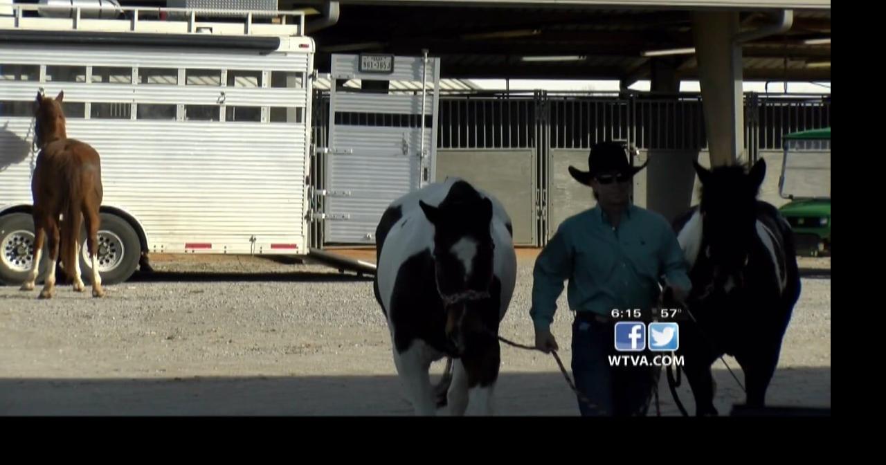 Rotary Classic Rodeo returns this weekend in Starkville | News | wtva.com