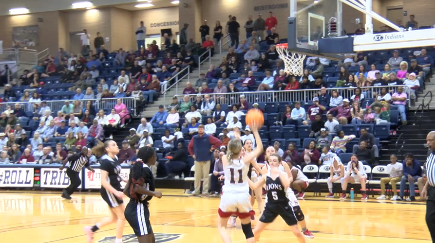 Northeast Mississippi basketball teams fight for their spots in Jackson ...