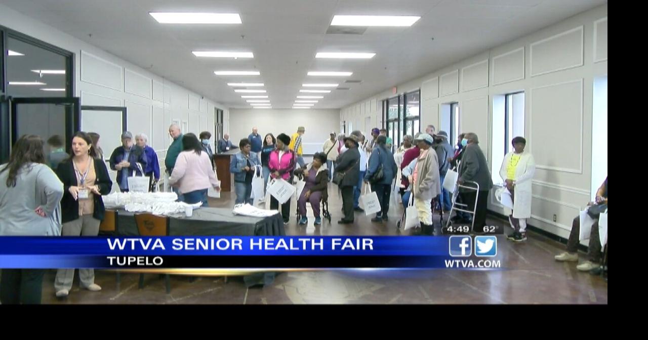 WTVA Senior Health Fair Expo | Video | wtva.com