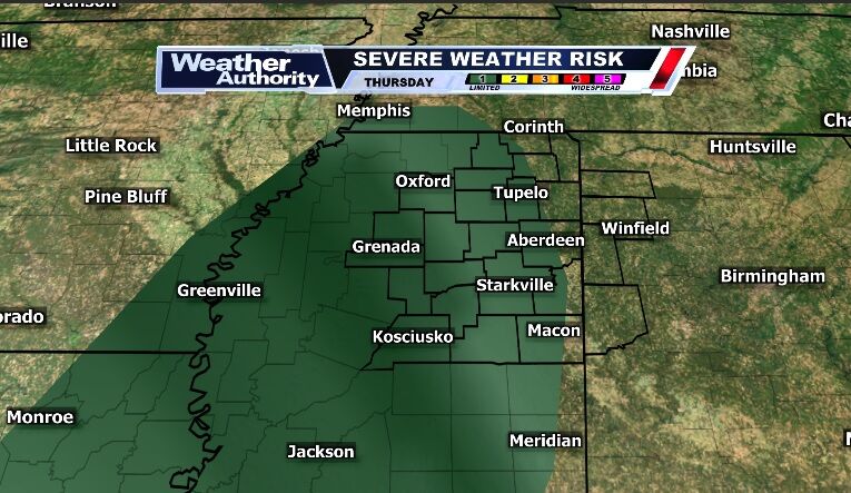 Some isolated stronger thunderstorms this evening and into the ...