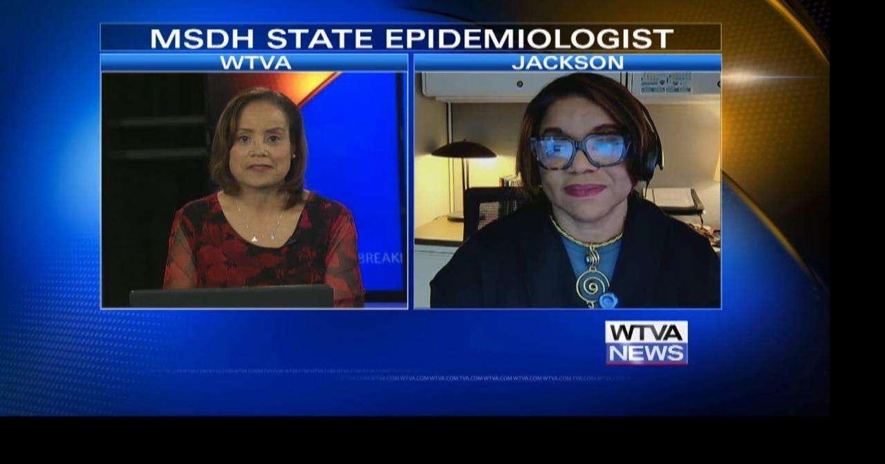 Interview: New Mississippi State Epidemiologist Dr. Renia Dotson ...
