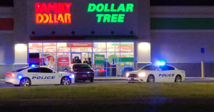 Family Dollar and Dollar Tree robbed in Columbus | Local | wtva.com