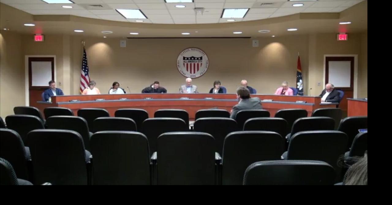 Tupelo City Council confirms Kelly Elliott as new fire chief | News ...