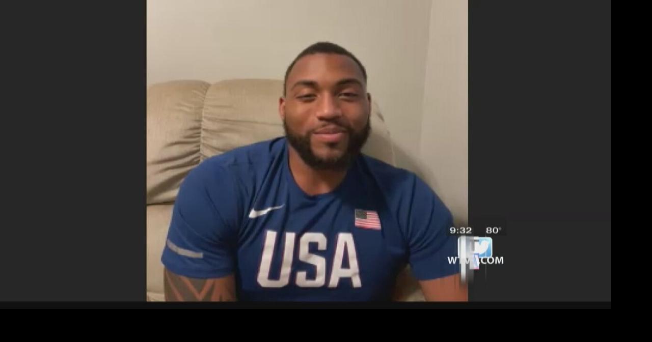 MSU's Thompson excited to compete for USA in Olympics | Local | wtva.com