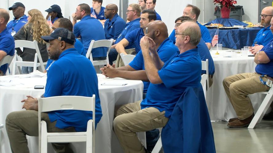 Governor visits Stark Aerospace in Columbus to celebrate company's ...