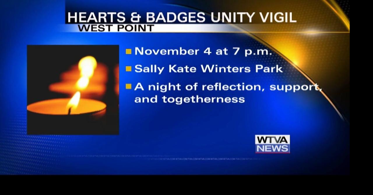 West Point police to hold ‘Hearts and Badges Unity Vigil' | Video ...
