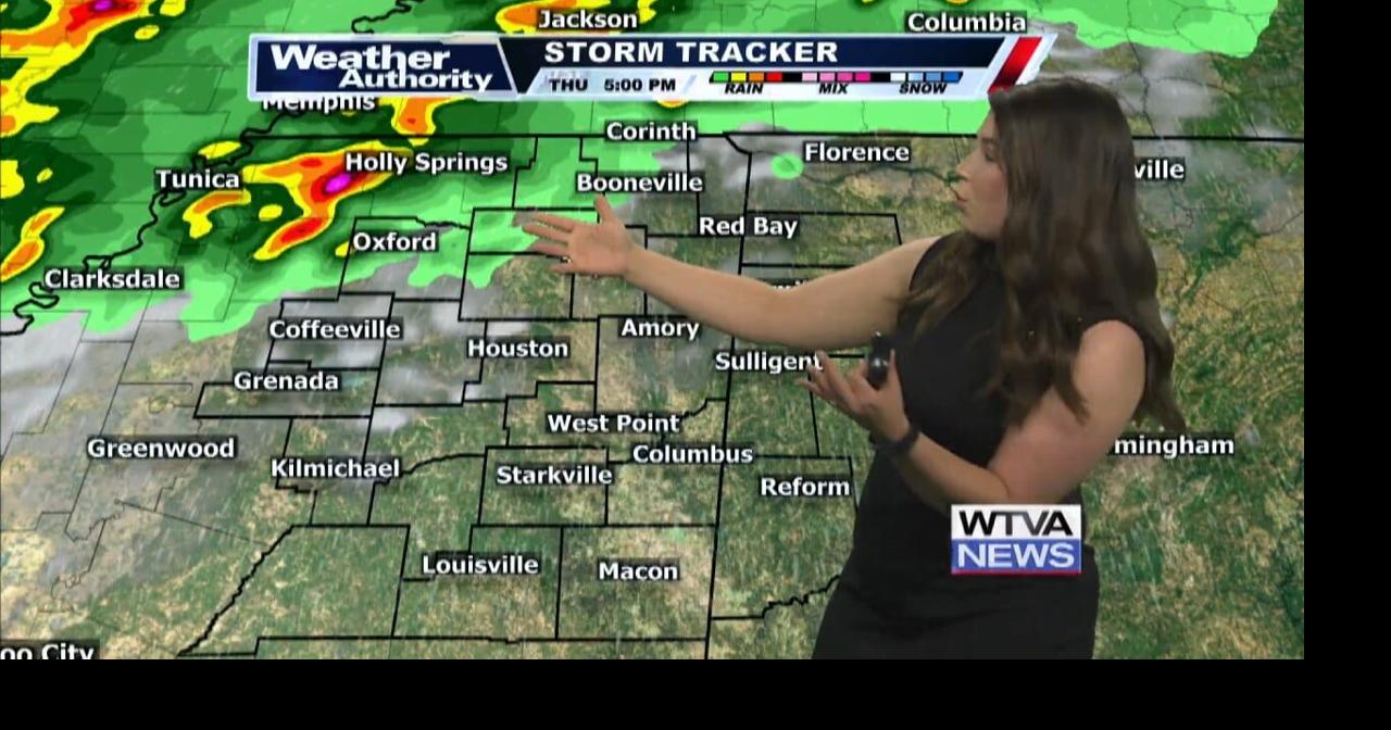 Chelsea's Thursday afternoon forecast: More storms possible this ...