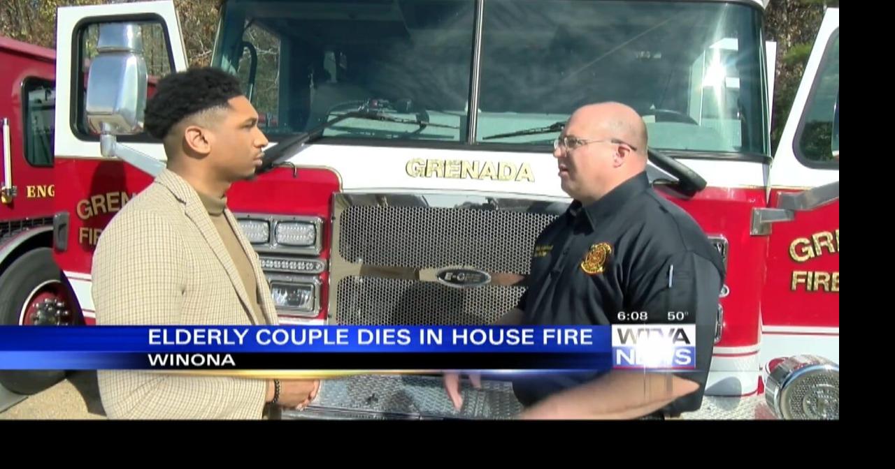 Local firefighters share tips on how to survive a house fire | Video ...