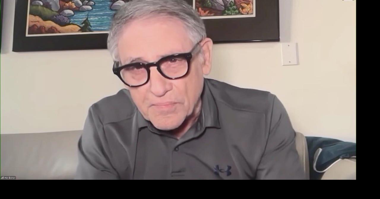 Johnny D. Talks to the Stars: TV broadcaster Hal Eisner | Johnny D ...
