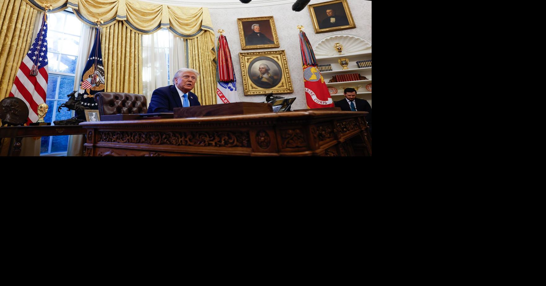 Trump to deliver live address on Wednesday night | News | wtva.com