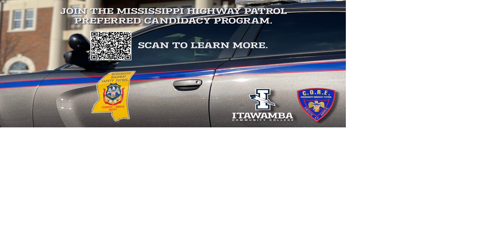 Skilled to Work: Mississippi Highway Patrol partners with ICC to get ...