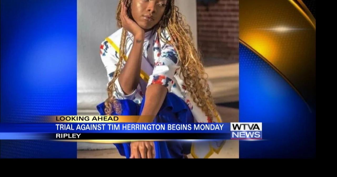 Timothy Herrington capital murder trial scheduled to begin next week in ...