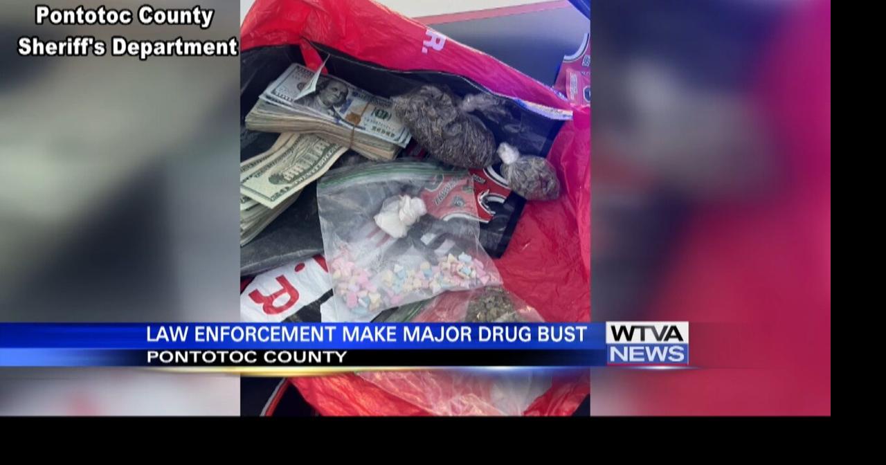 Law enforcement in Pontotoc County recover ecstasy, cocaine, marijuana ...