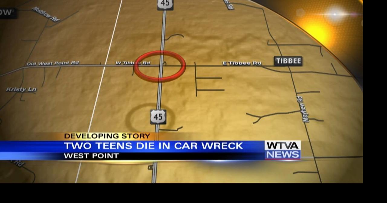 2 teens killed in Clay County crash | News | wtva.com