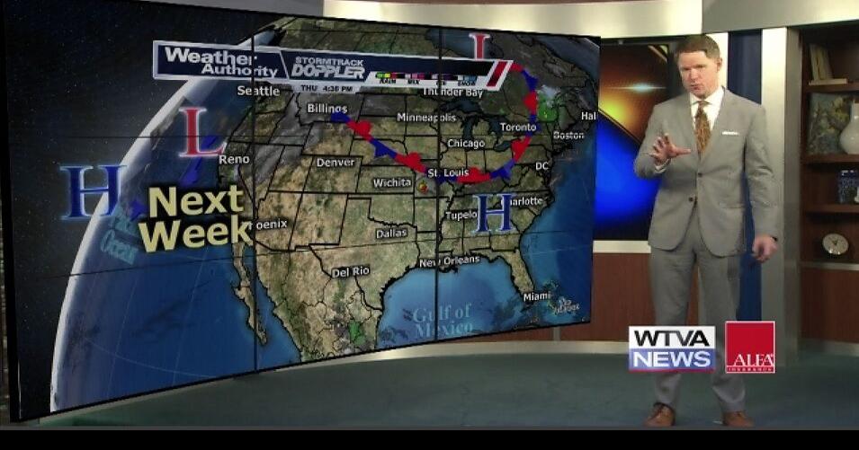 Warmer and dry weather in store for our Friday | | wtva.com