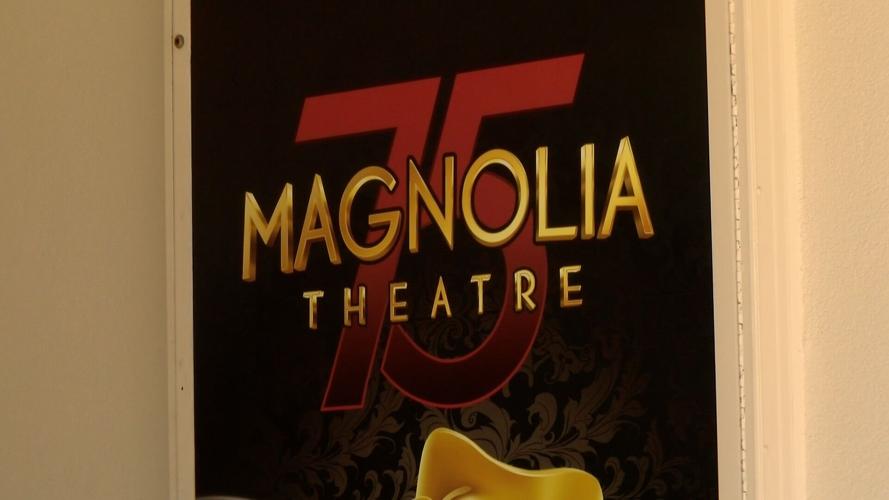 Magnolia Theatre in New Albany celebrating 75 years | Local | wtva.com