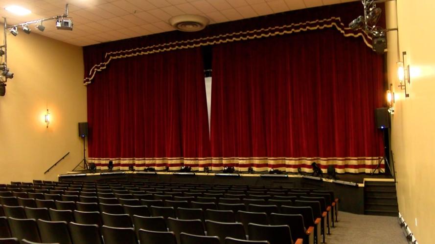 Magnolia Theatre in New Albany celebrating 75 years | Local | wtva.com