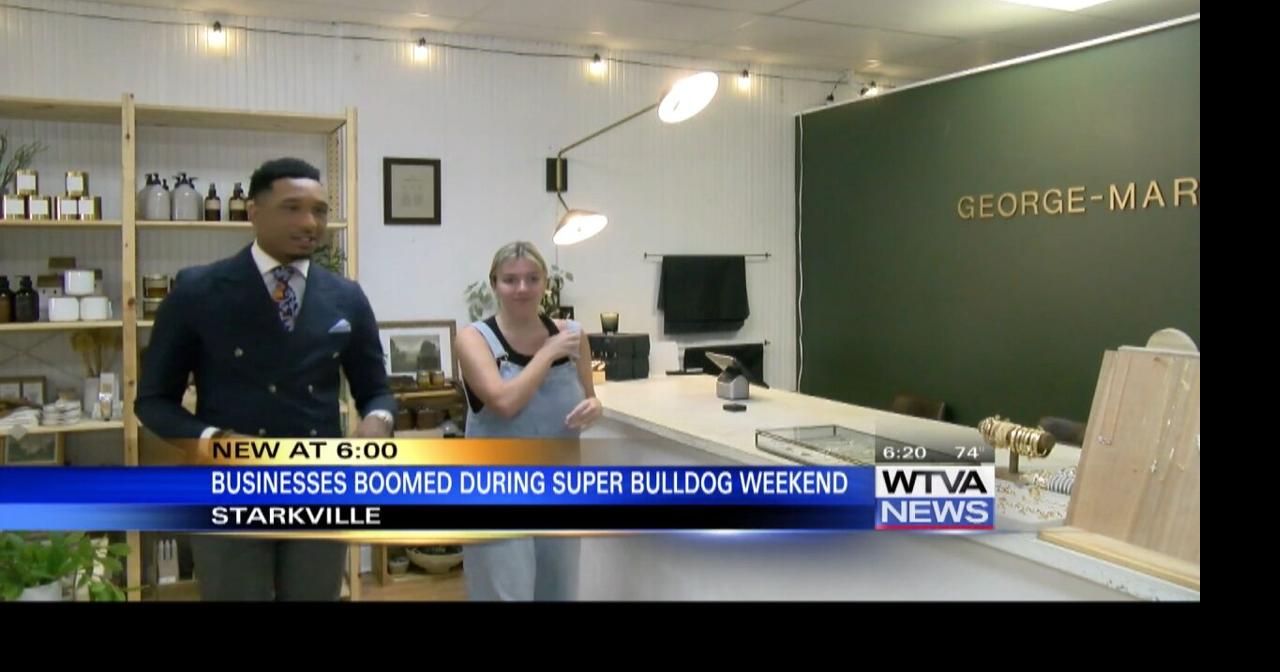 VIDEO - Record-breaking Super Bulldog Weekend benefited local ...