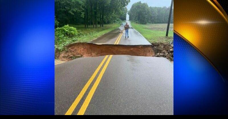Evacuations, rescues and road closures across north Mississippi | Local ...