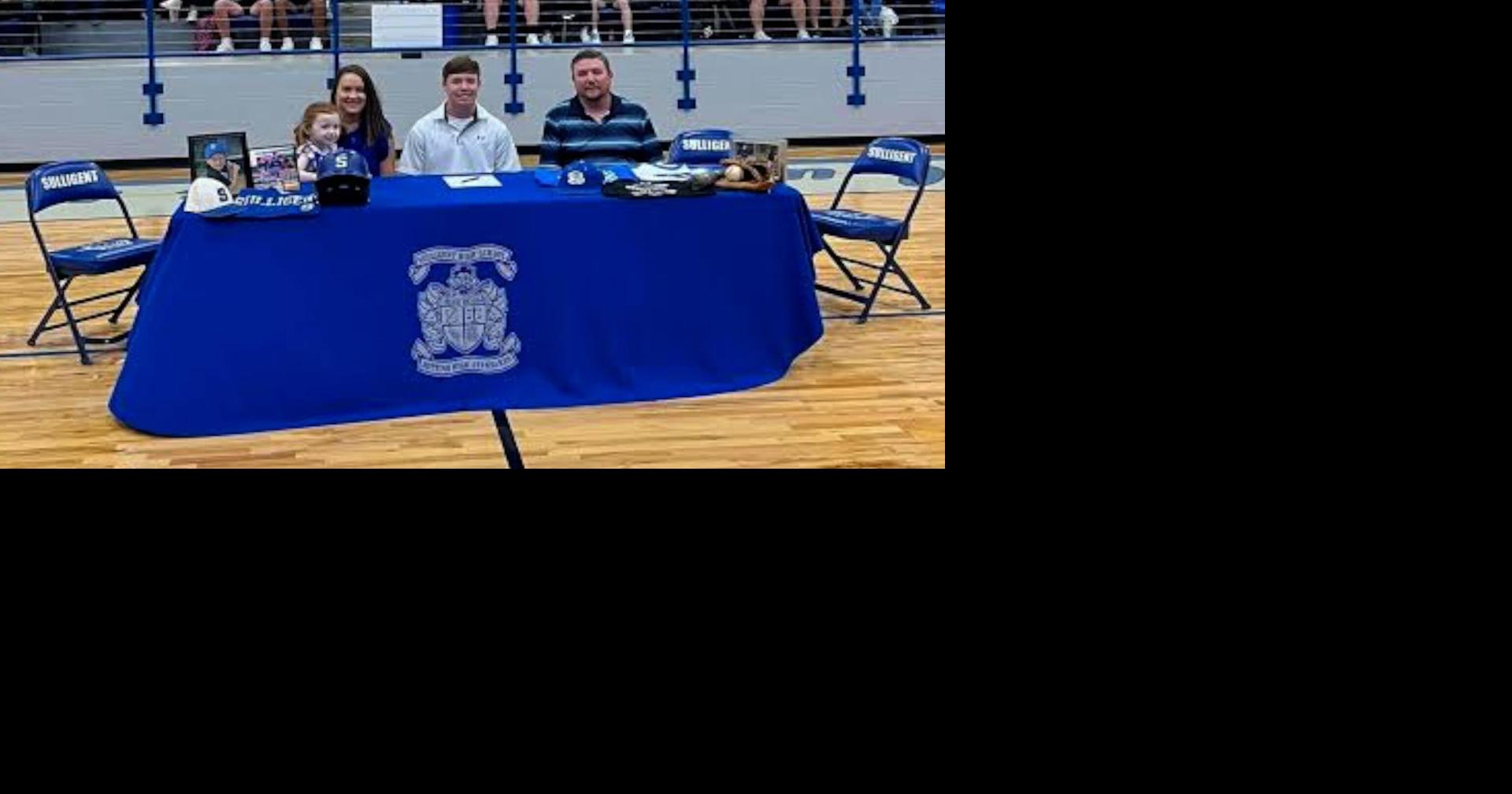 Sulligent senior signs with Bevill State | High School | wtva.com