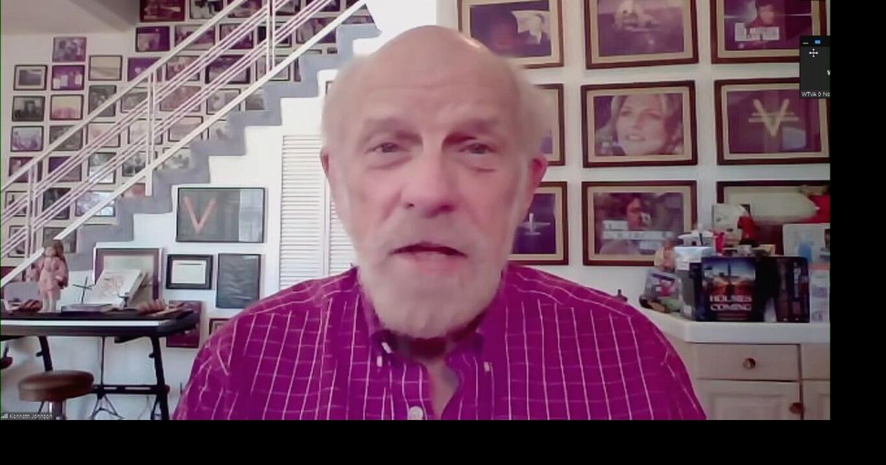 Johnny D. Talks to the Stars: TV producer Kenneth Johnson | Johnny D ...