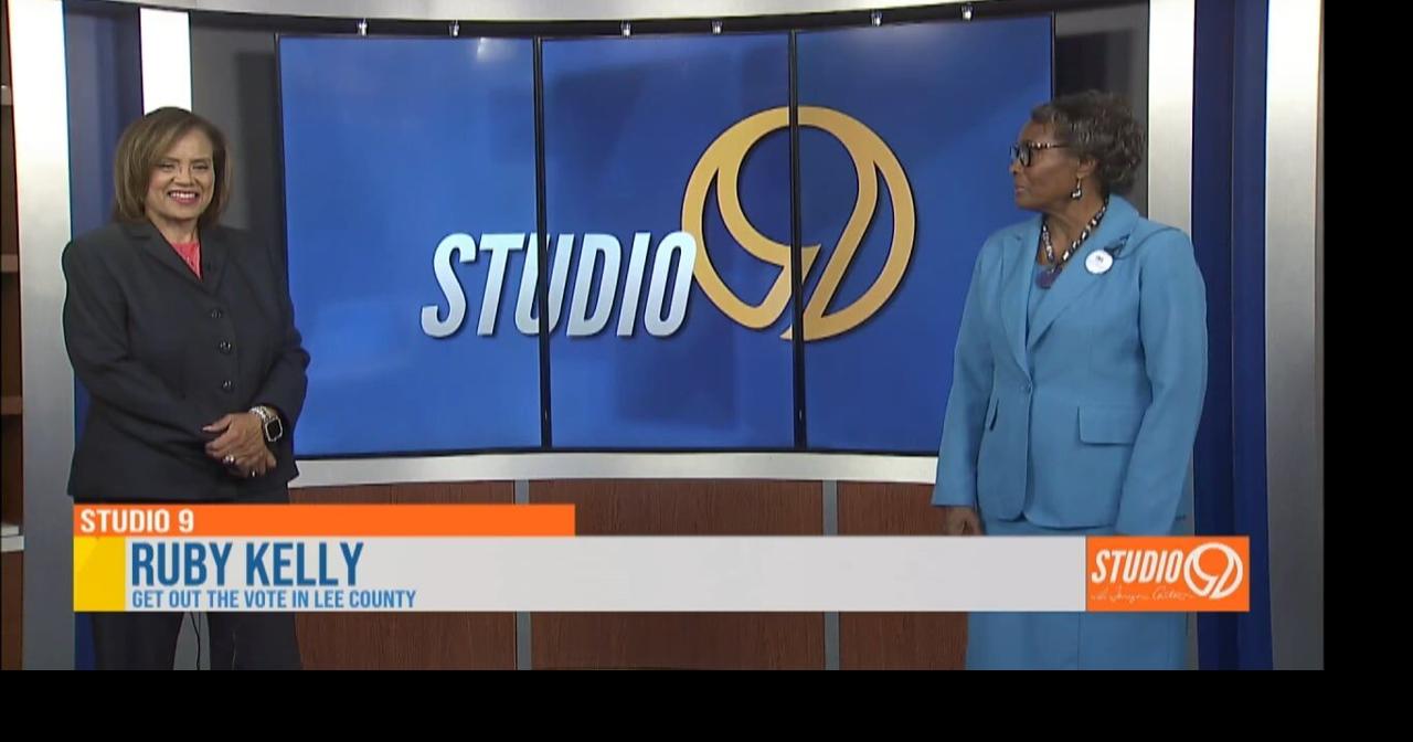 Studio 9 Interview: Get Out the Vote Rally being held in Tupelo ...