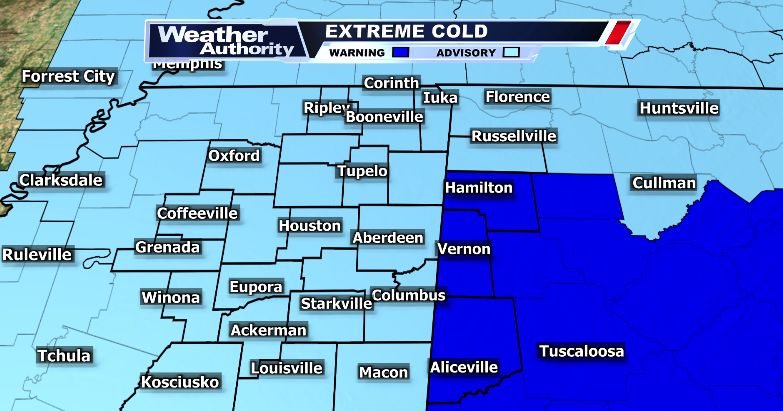 Staying cold, warm up soon | | wtva.com