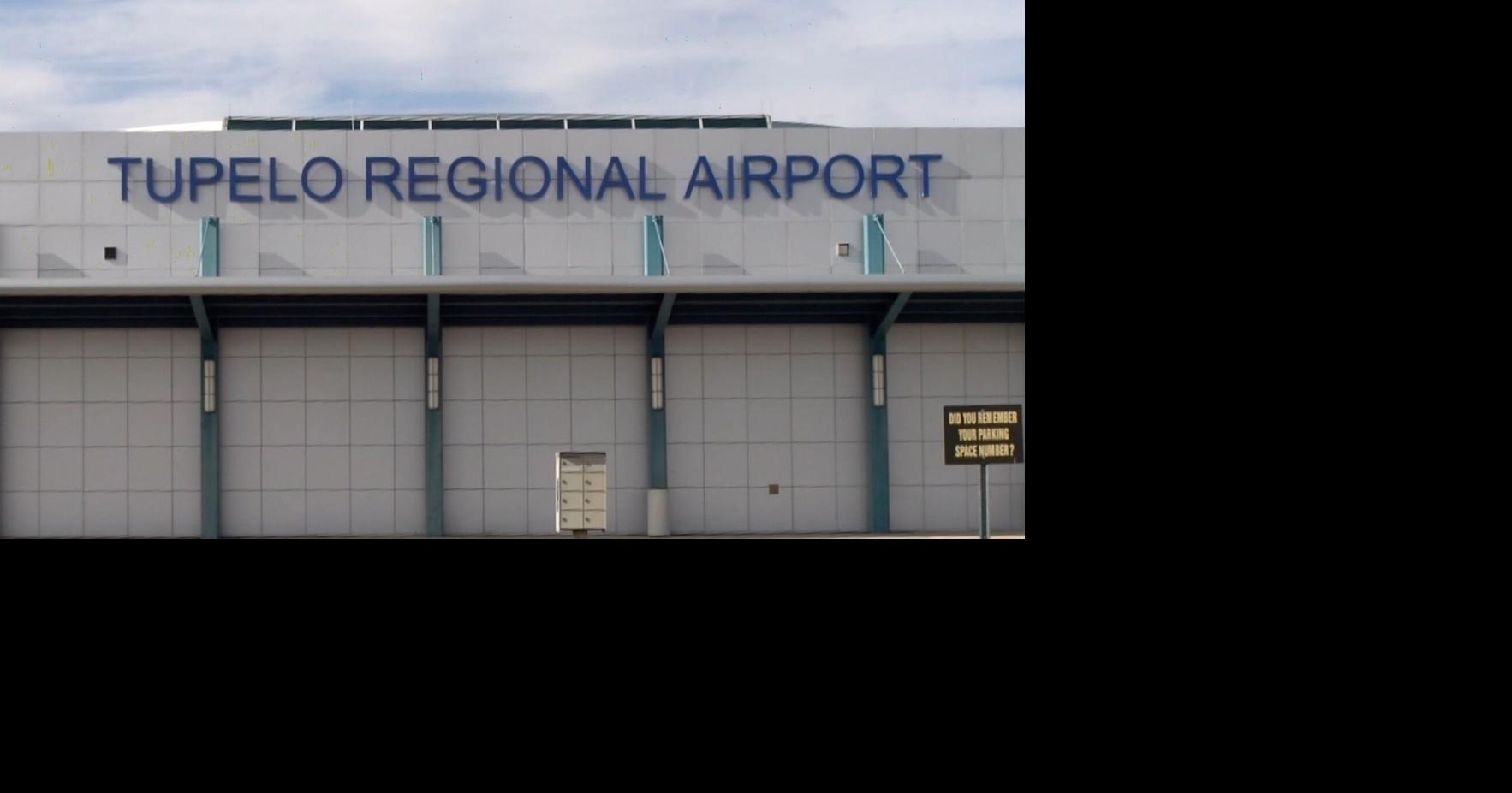 Tupelo airport among 63 receiving funds for improvements | News | wtva.com