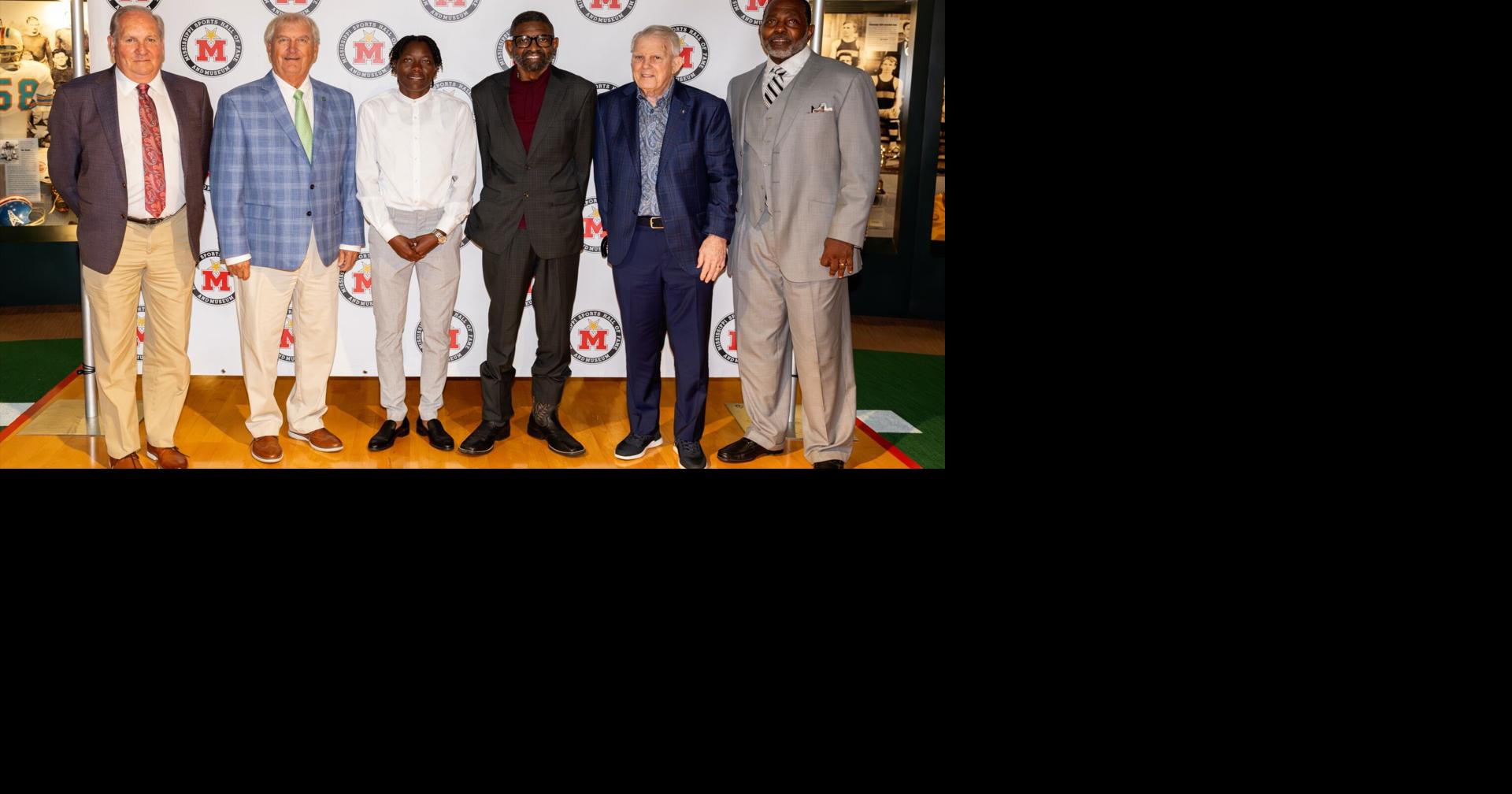 Mississippi Sports Hall of Fame announces 2026 inductees | Sports ...