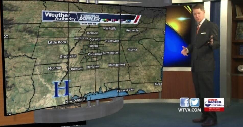 Some more of the nice temperatures and sky conditions in store for our ...