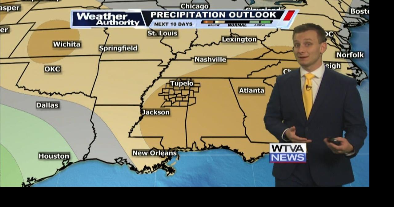 Temperatures climb above freezing today | Forecast | wtva.com