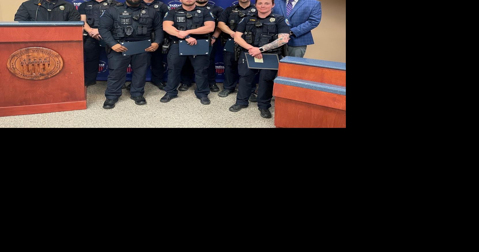 Local first responders hailed as heroes after saving an impaled man's ...