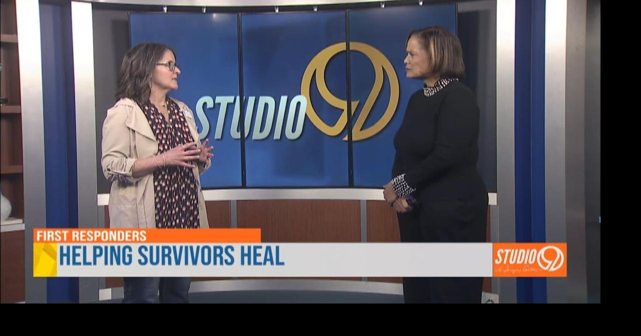 First Responders: Transformation Garden supports trafficking victims ...