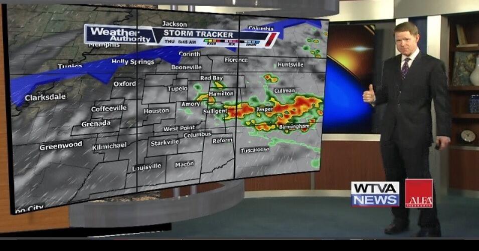 Isolated to scattered showers and thunderstorms will be possible on ...